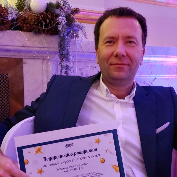 Vadim Kondratovich - Budowniczy - opinia o pracy snv-group.pl